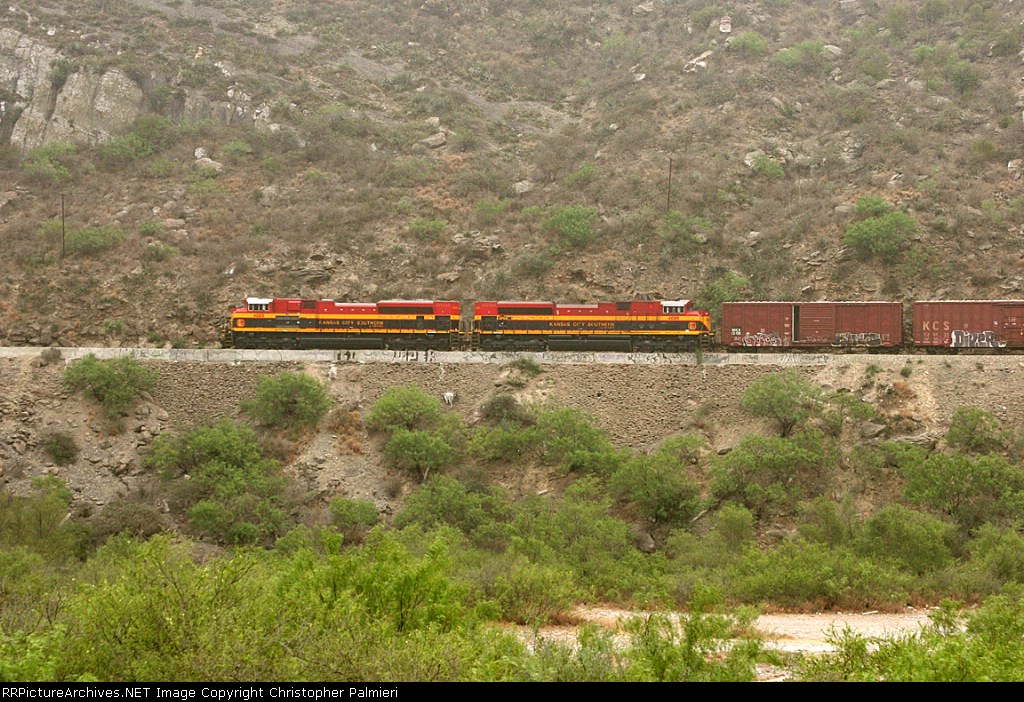 KCSM 4083 and KCSM 4090